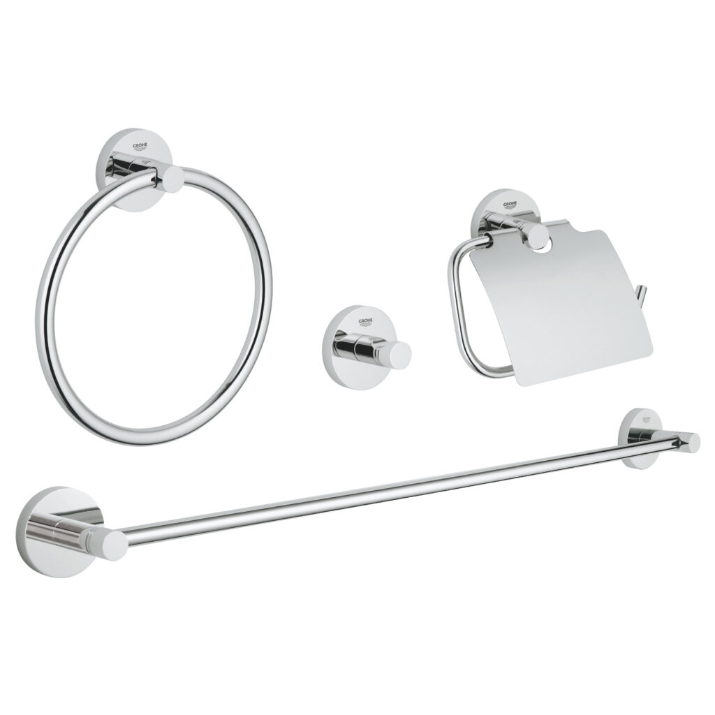 GROHE ACCESSORIES SET – Tapz & Coffee