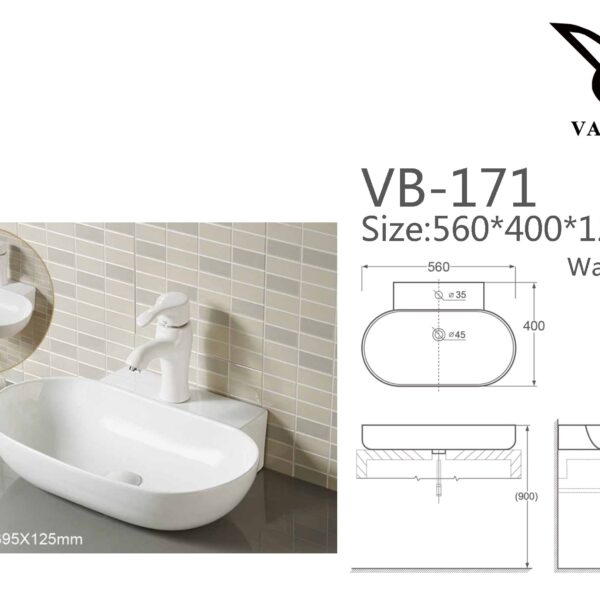 WALL HUNG BASIN – Tapz & Coffee